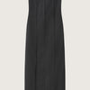 Eamon Wool Trouser Dress – Courtney Zheng